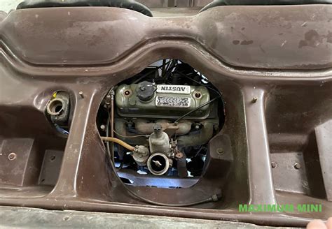 Maximum Mini How An Unbuilt Tici In The Usa Links To Brabham And Mclaren