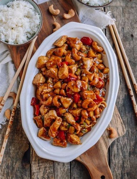 32 Irresistible Cashew Chicken Recipes For Ultimate Flavor Just Love