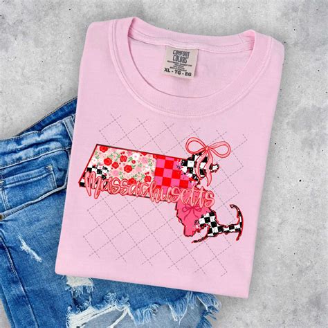 Massachusetts Transfer Classy Crafts