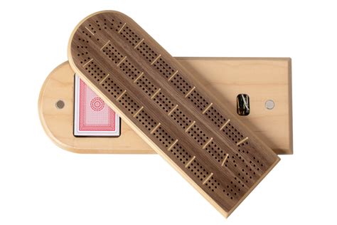 Cribbage Tabletop Card Game —