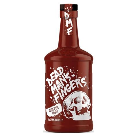 Rom Cu Cafea Dead Mans Fingers 375 Alcool 07 L Oferta Pret Tradaro