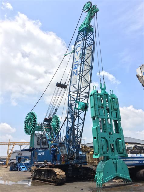 Jintai Foundation Construction Drilling Equipment Accessories Service Attas Far East Pte Ltd