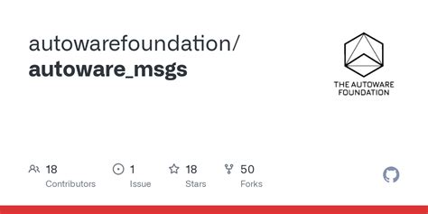 Autowaremsgsautowareperceptionmsgsmsgobjectclassificationmsg At Main · Autowarefoundation