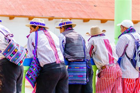 Modern Guatemalan Clothing