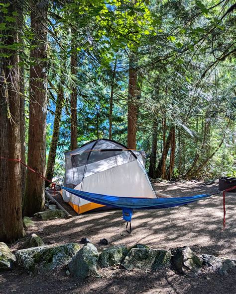 A Weekend At Colonial Creek Campground In The North Cascades The