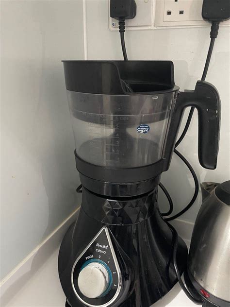 Preethi Zodiac Cosmo Mixer Tv And Home Appliances Kitchen Appliances Hand And Stand Mixers On