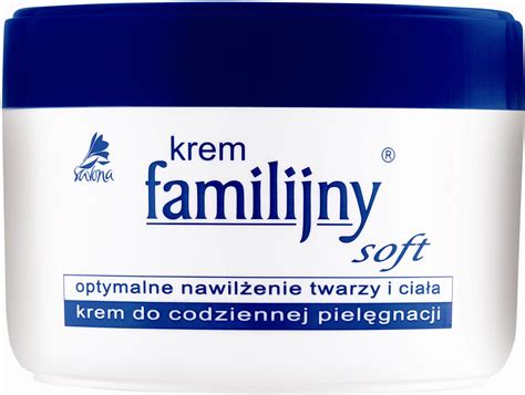 Familijny Soft Nawilżający Krem Do Twarzy I Ciała 300 Ml Opinie I