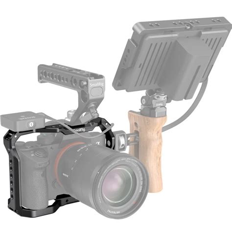 Smallrig 2918 Light Cage For Sony A7 Iii A7r Iii A9 Iponhu