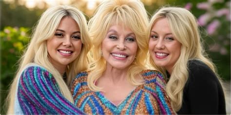 Hot News 20 Years Ago Dolly Parton Rescued Abandoned Twin Girls—20