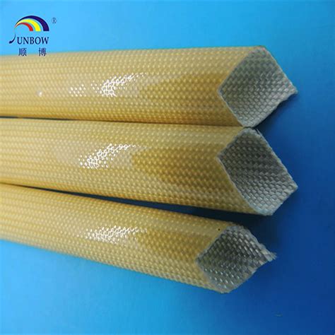 Insulation Materials High Temperature Polyurethane Coated Fiber Glass