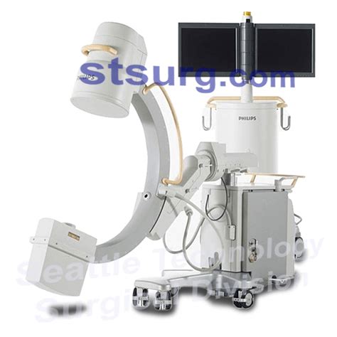 Philips Bv Pulsera C Arm Seattle Technology Surgical Division