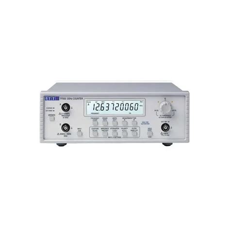 User Manual Aim Tti Tf930 English 22 Pages