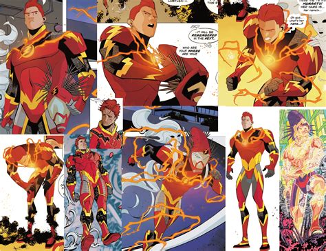 Wally West Casting Wally West And The Redundant Anger Over The Diverse