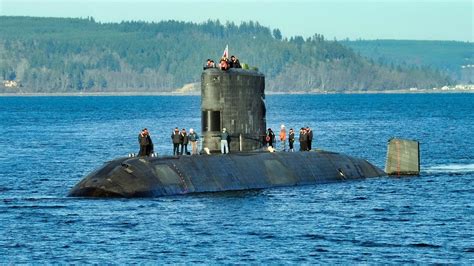 Canadas Victoria Class Submarine Nightmare Has Sailed Into Port