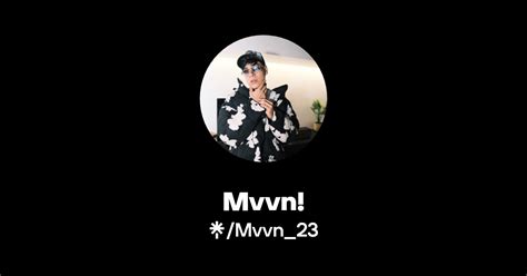 Mvvn Instagram Tiktok Linktree