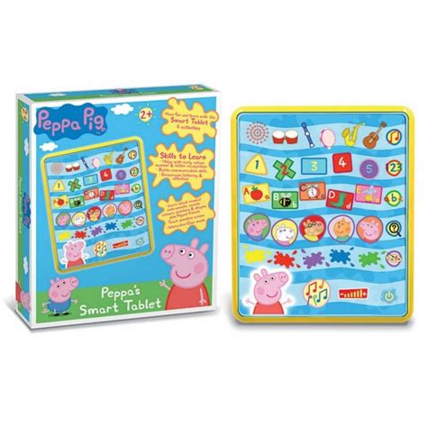 تبلت پپا پیگ Peppa Pig Smart Tablet