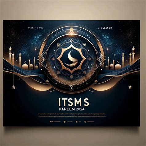 Ramadan Kareem Itsms