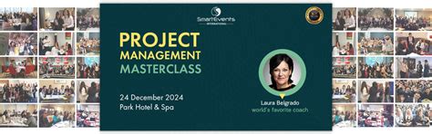 Project Management Masterclass Smart Events International