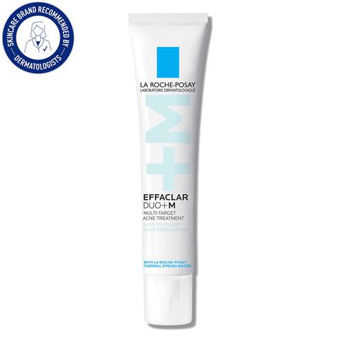 La Roche Posay Effaclar Multi Target Acne Treatment With Salicylic Acid