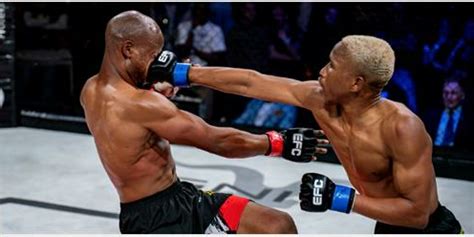 Balelo Writes His Hollywood Script With A Title Win Fourways Review