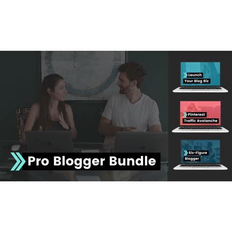 Video Course Pro Blogger Bundle By Alex Nerney And Lauren Mcmanus