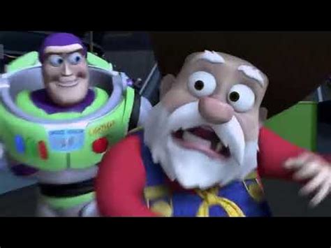 Toy Story 2 1999 Final Battle Scene Youtube