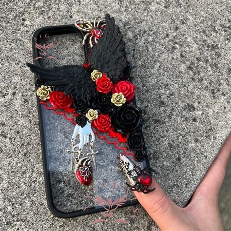 Decoden Phone Case Etsy