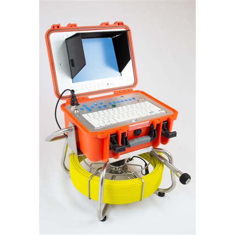 Forbest All In One Sewer Camera With 200ft Cable Self Leveling Head