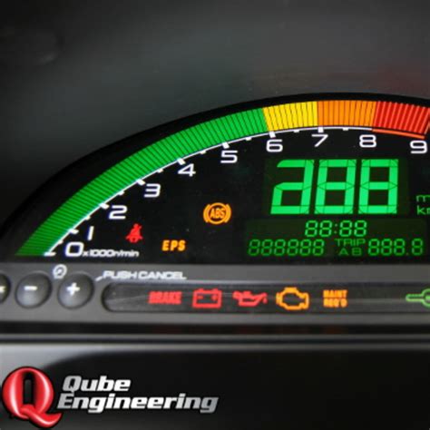 S2000 Instrument Cluster Conversion Kits — Sjoeberg Designandprototyping