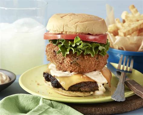 Copycat Shake Shack Shack Stack Burger Recipe Thats Nerdalicious