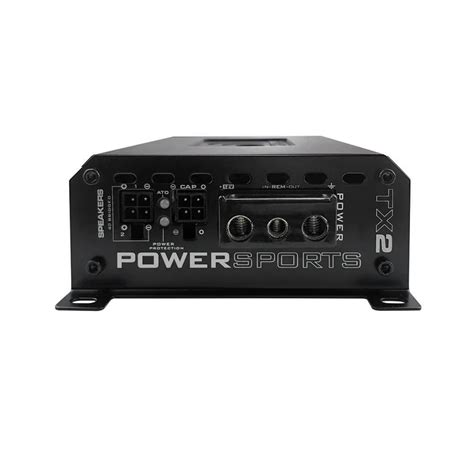 Massive Audio Tx2 At