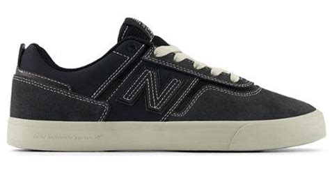 New Balance Nb Numeric Jamie Foy 306 Skateboarding Shoes In Black Lyst