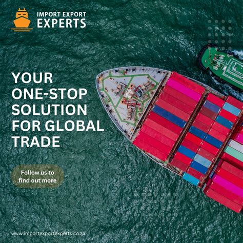 Explore Endless Possibilities With Import Export Experts Import Export Experts Posted On The