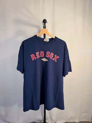 Vintage 2006 Nike Boston Red Sox T Shirt Xl Ebay