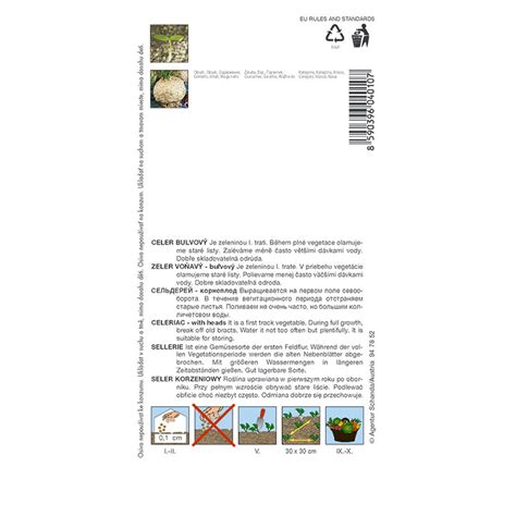 Celer Bulvový Maxim Celer Bulvový Donapocz