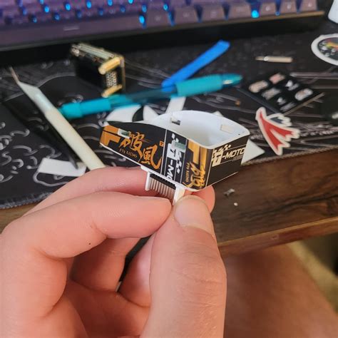 Hd Zero Analog Module Skin Rfpv