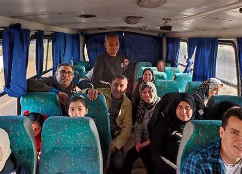 شباب التجمع يطلقون مبادرة الكنز في الرحلة لزيارة الأماكن الأثرية