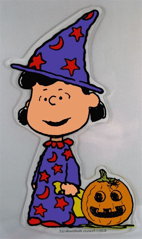 Peanuts Lucy Halloween Witch Mask At Andrea Mcclelland Blog