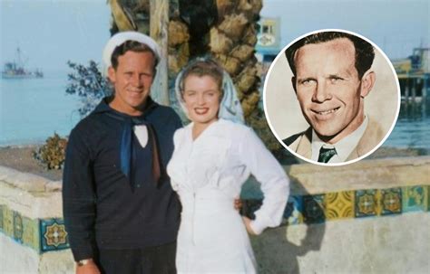 James Dougherty Was Marilyn Monroes Husband Before She Became Famous
