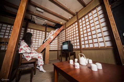 Ghost Museum Penang Ticket Klook