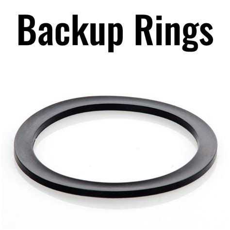 Backup And Seal
