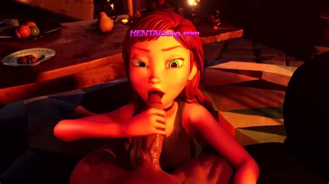 The Queens Secret Anna Frozen 4k And Ai Upscale At Drtuber