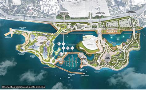 A New Waterfront Park Engage Ontario Place