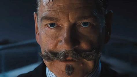 Hercule Poirot Mustache Name
