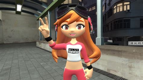 Gmod Smg4 Meggyencore Outfit By Superfiregmod On Deviantart