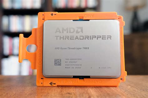 Cpu Amd Ryzen Threadripper 7980x 64 Cores 128 Threads 350w