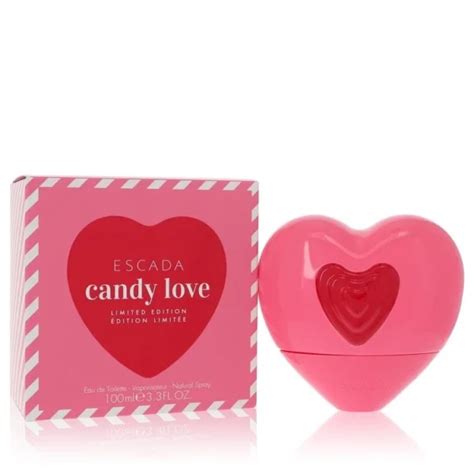 Buy Escada Candy Love 100ml Edt Womens Perfumes Online Discount