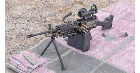 Fn M249s Semi Auto Saw Review