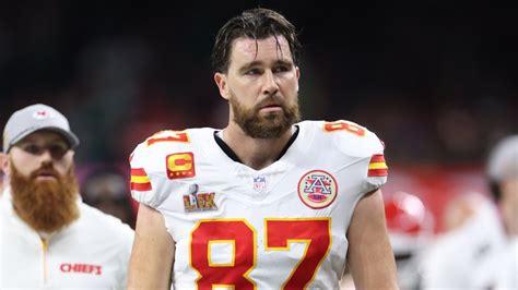Travis Kelce Calls Himself A Furry Son Of A Bitch Hypes Chiefs