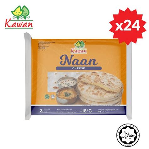 Naan Buy Frozen Naan Online Kawan Food Malaysia